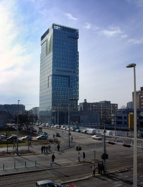 Euro Tower I - The Skyscraper Center