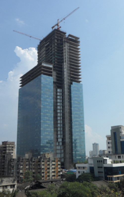 Ruby Mills Tower - The Skyscraper Center