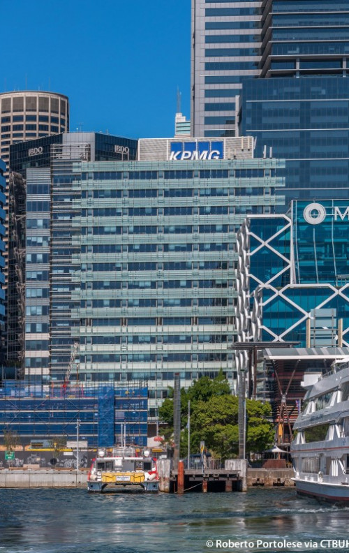 KPMG Headquarters - The Skyscraper Center