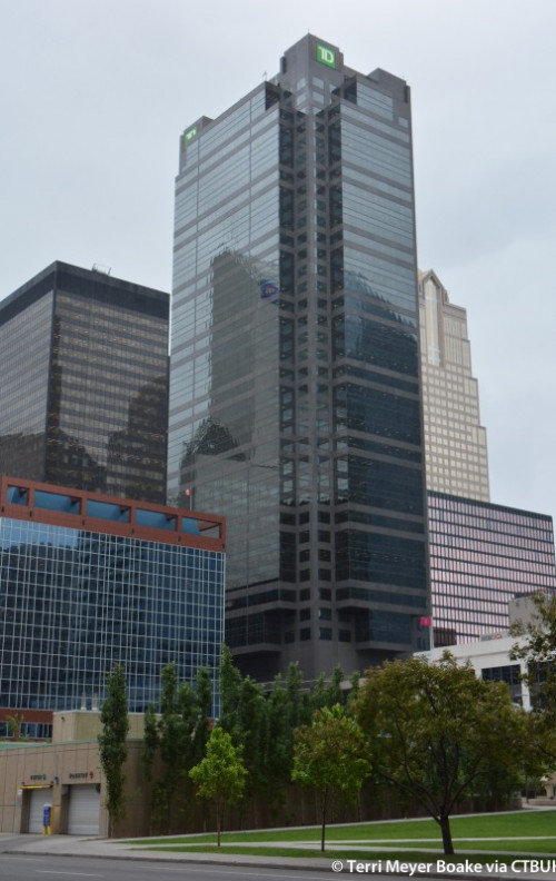 TD Canada Trust Tower - The Skyscraper Center