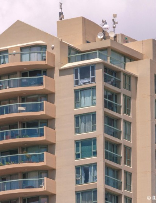 The Sebel Residence - The Skyscraper Center