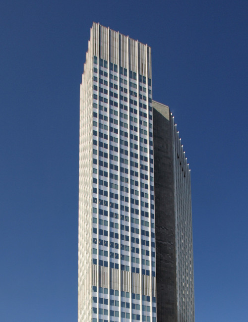 Eurotower - The Skyscraper Center