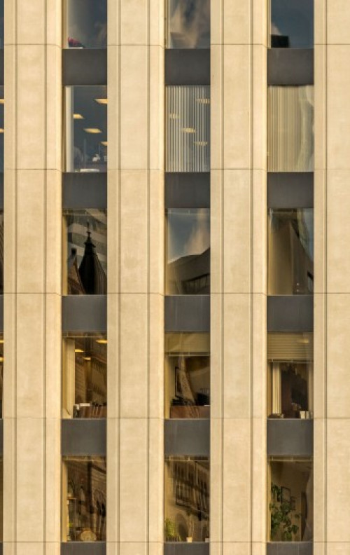 Thomson Building - The Skyscraper Center