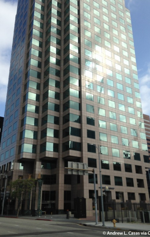 801 Tower - The Skyscraper Center