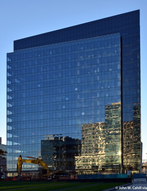 100 Northern Avenue - The Skyscraper Center