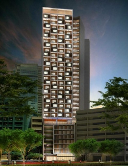 The Ellis - The Skyscraper Center