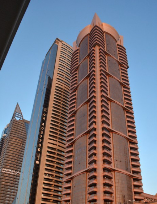 Escape Tower - The Skyscraper Center