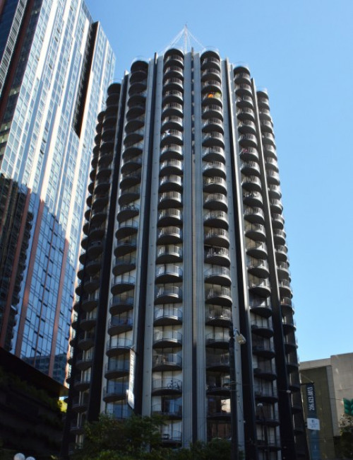 Tower at 801 - The Skyscraper Center