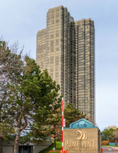 Palace Place - The Skyscraper Center