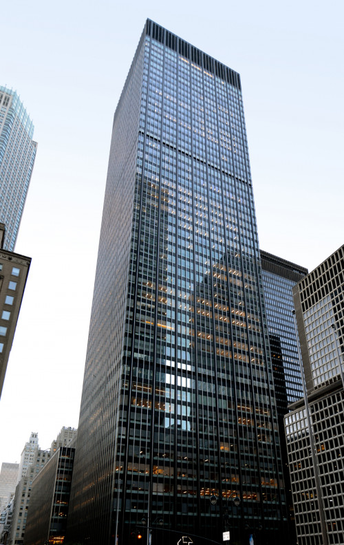 JPMorgan Chase Tower - The Skyscraper Center
