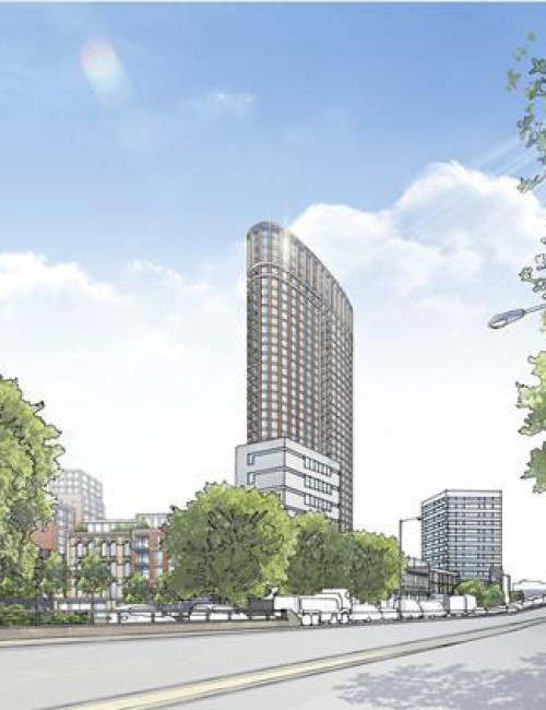 Squire & Partners Tower - The Skyscraper Center