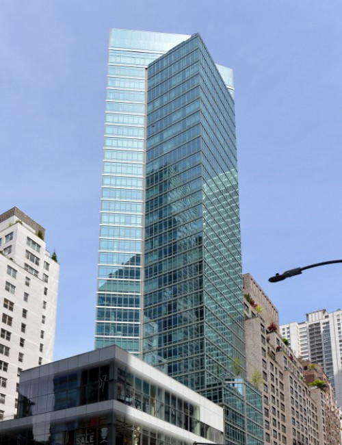 Place 57 - The Skyscraper Center