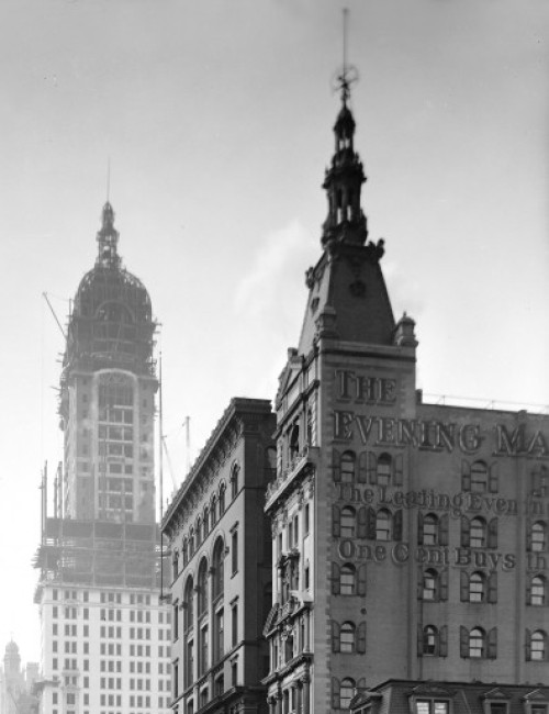 Mail and Express Building - The Skyscraper Center
