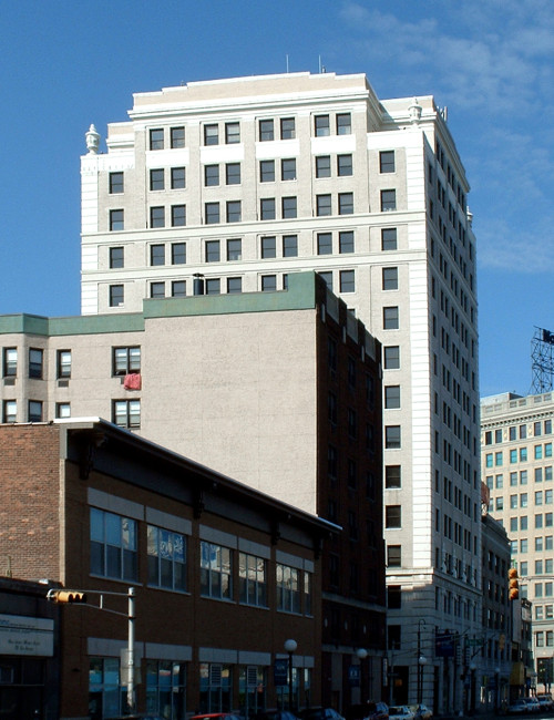 26 Journal Square - The Skyscraper Center