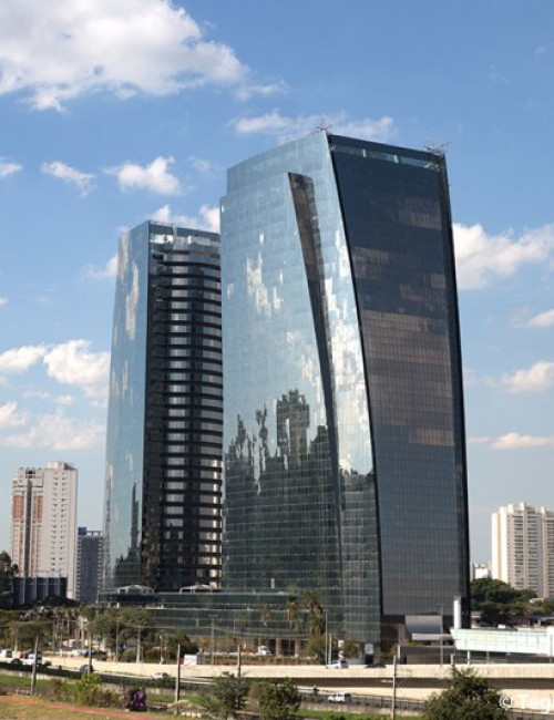 Torre Alpha - The Skyscraper Center