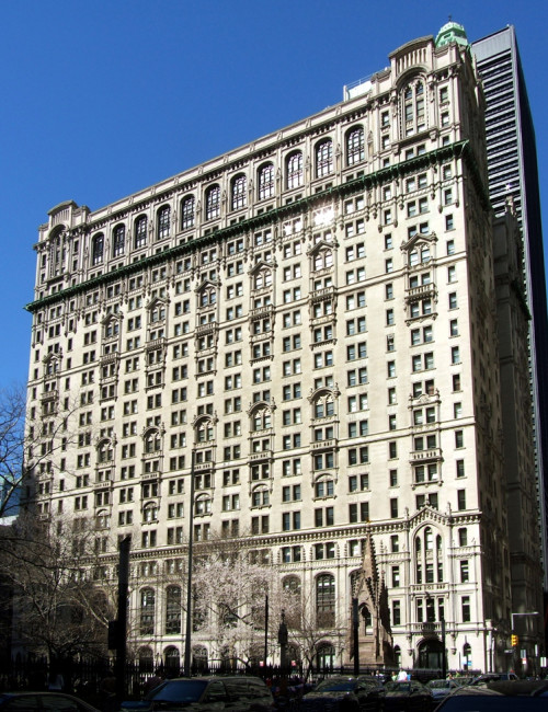 Trinity Building - The Skyscraper Center