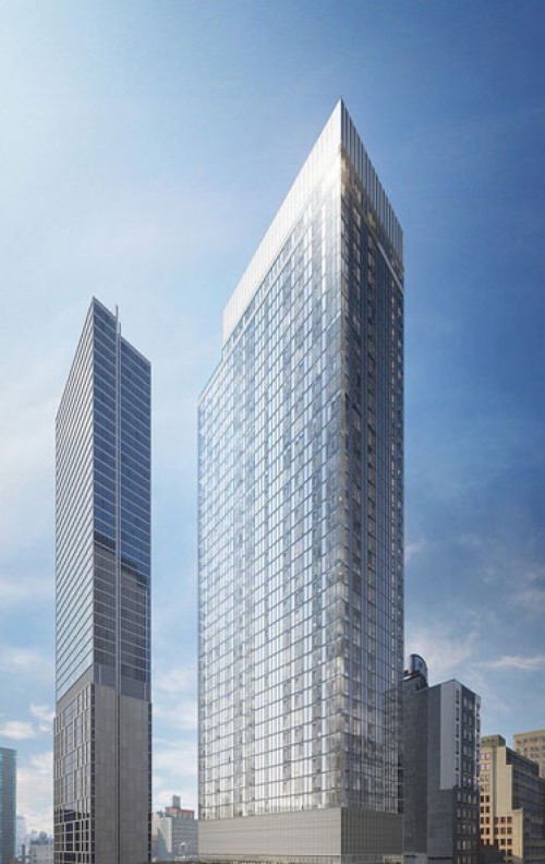 855 6th Avenue - The Skyscraper Center