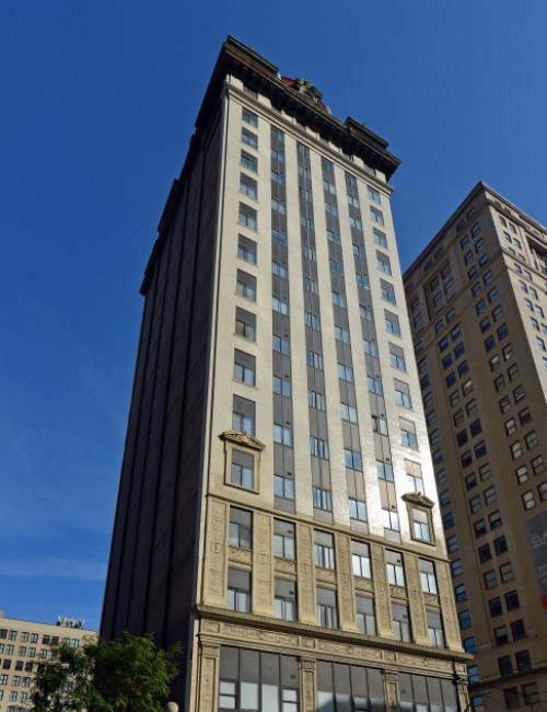 Midtown Towers - The Skyscraper Center