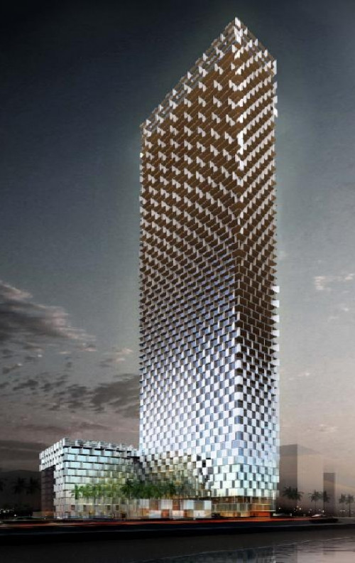 Sail Tower - The Skyscraper Center