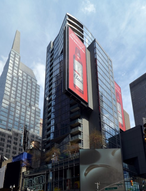 1600 Broadway - The Skyscraper Center