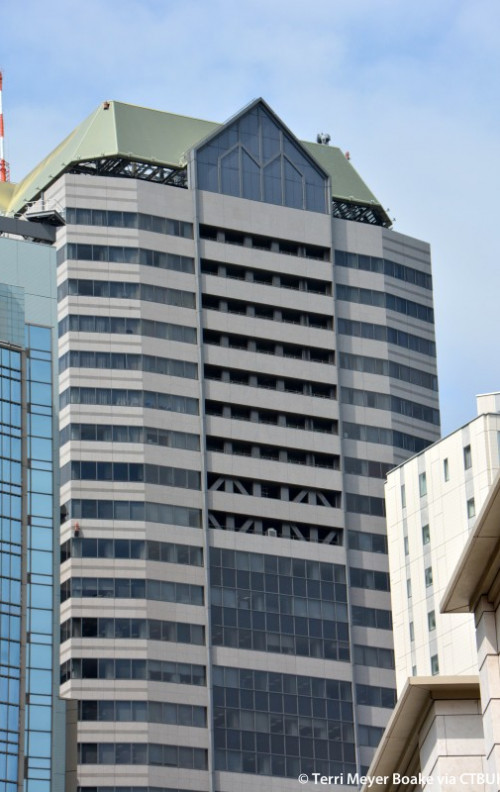 Akasaka Park Building - The Skyscraper Center