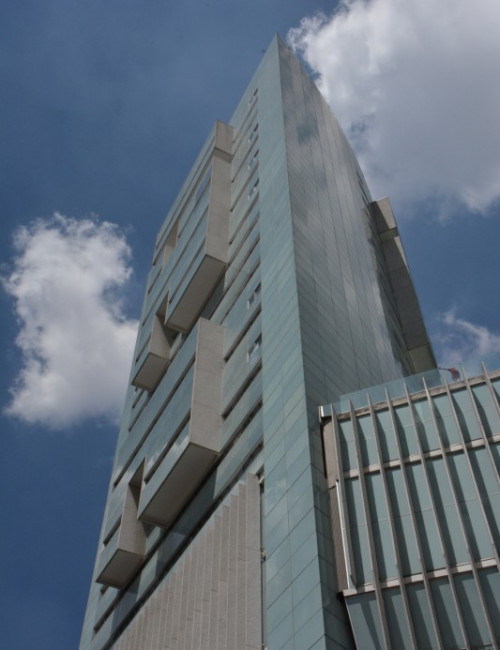 Reforma 222 Torre 3 - The Skyscraper Center