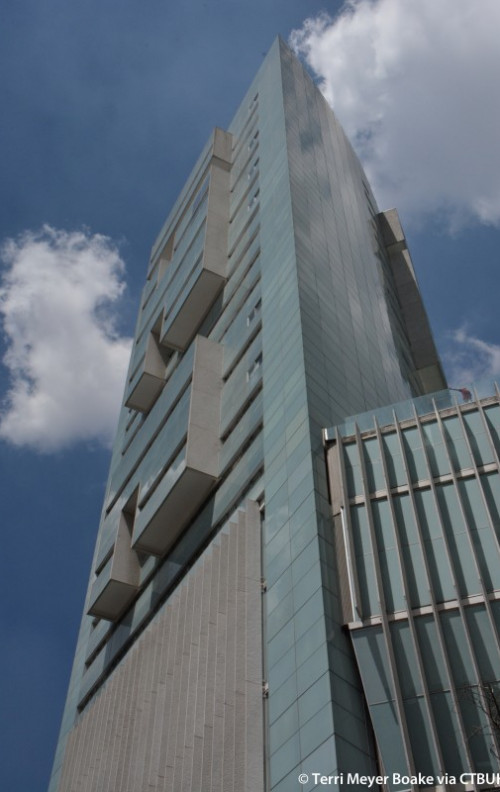 Reforma 222 Torre 3 - The Skyscraper Center