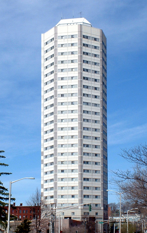 Sky Mark Tower - The Skyscraper Center