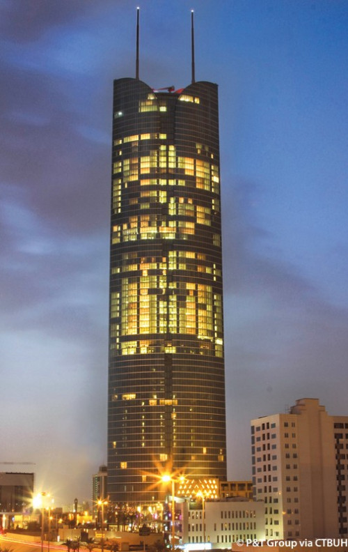 Burj Rafal - The Skyscraper Center