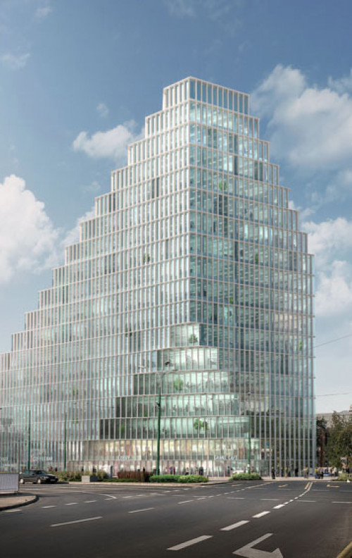 Baltyk Tower - The Skyscraper Center