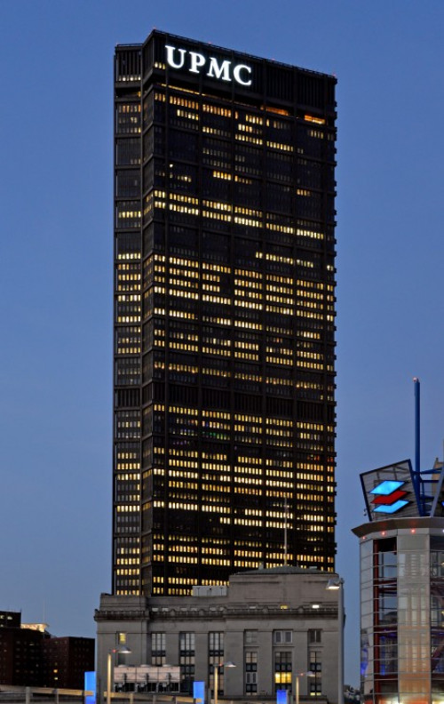 U.S. Steel Tower - The Skyscraper Center