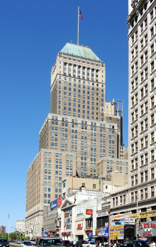 National Newark Building - The Skyscraper Center