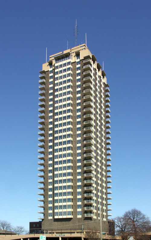 Riley Towers II - The Skyscraper Center