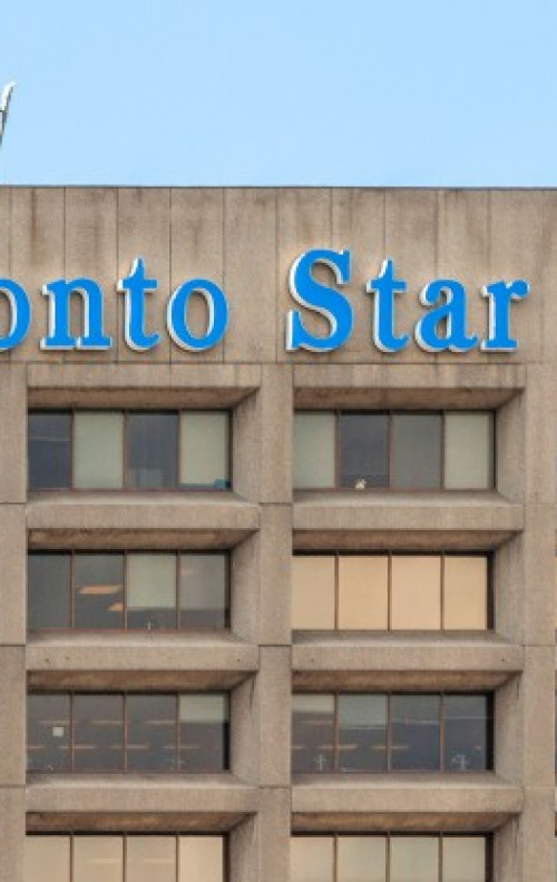 Toronto Star Building - The Skyscraper Center