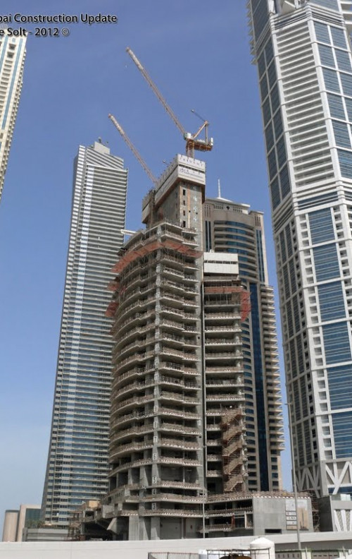 Pentominium Tower - The Skyscraper Center