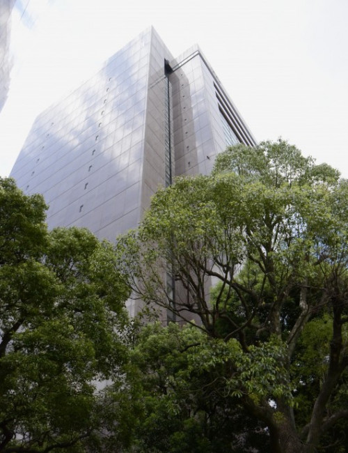 Toyota Tokyo Headquarters - The Skyscraper Center