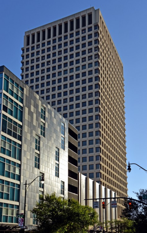 Continental Center - The Skyscraper Center