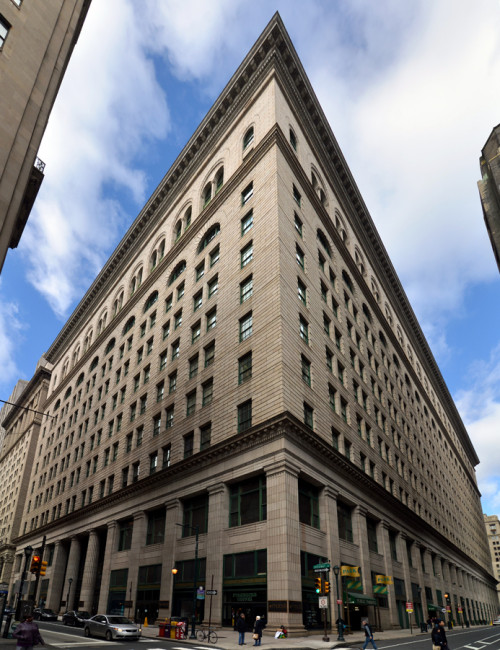 Wanamaker Building - The Skyscraper Center