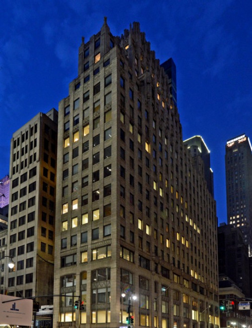 400 Madison Avenue - The Skyscraper Center