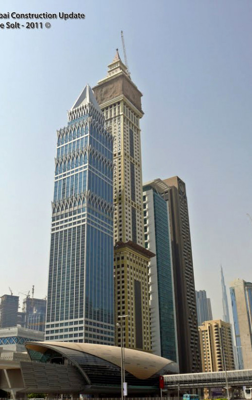 Al Yaqoub Tower - The Skyscraper Center