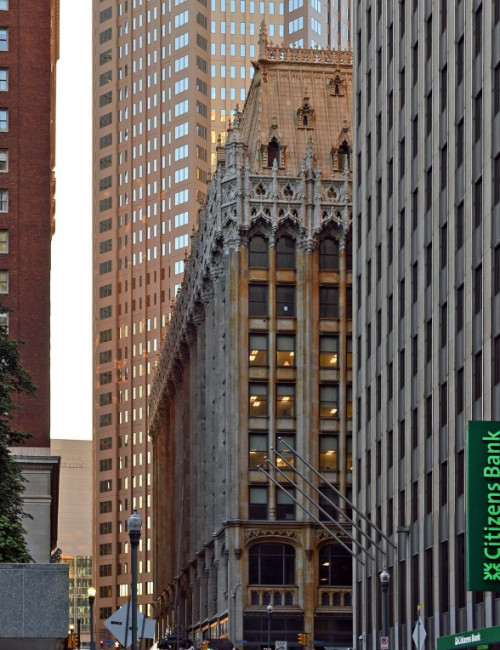 Union Trust Building - The Skyscraper Center