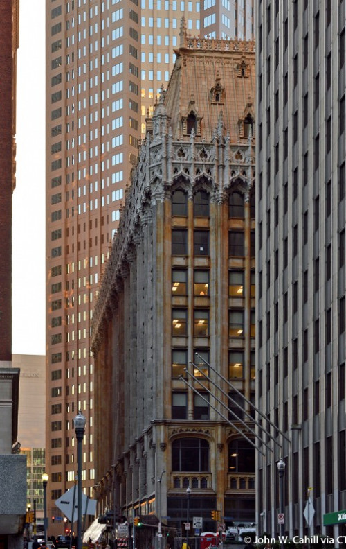 Union Trust Building - The Skyscraper Center