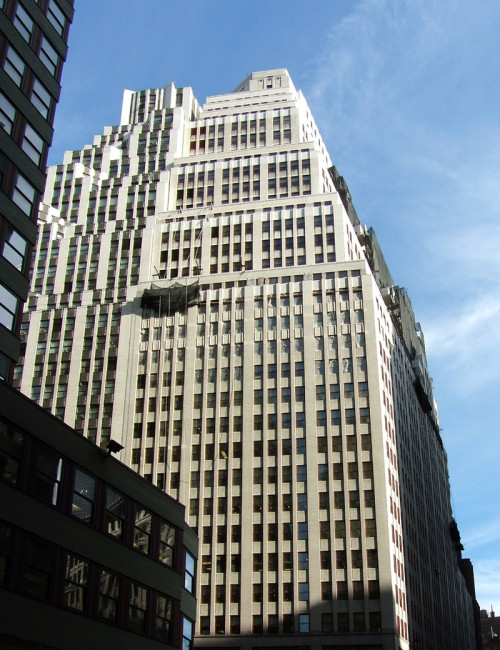 1400 Broadway - The Skyscraper Center