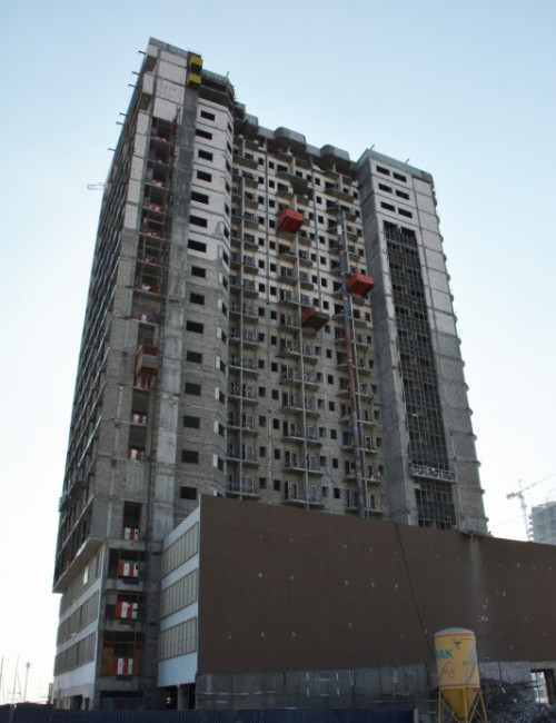 Moon Tower - The Skyscraper Center