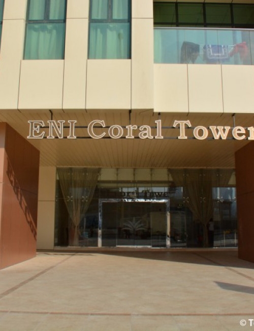 ENI Coral Tower - The Skyscraper Center