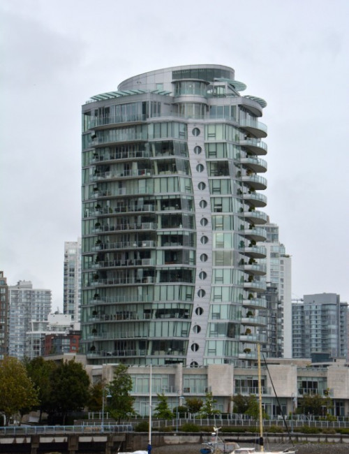The Erickson - The Skyscraper Center