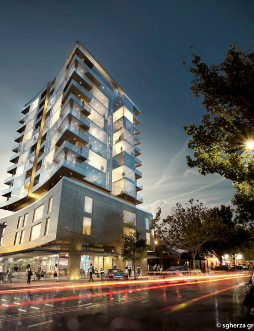 August Towers - The Skyscraper Center