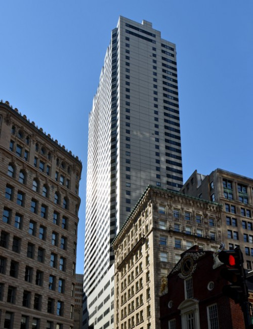 One Devonshire Place - The Skyscraper Center