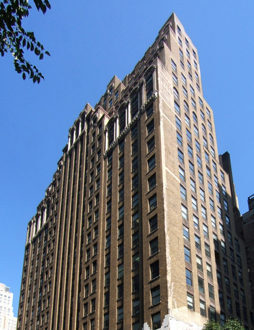 Pennsylvania Building - The Skyscraper Center