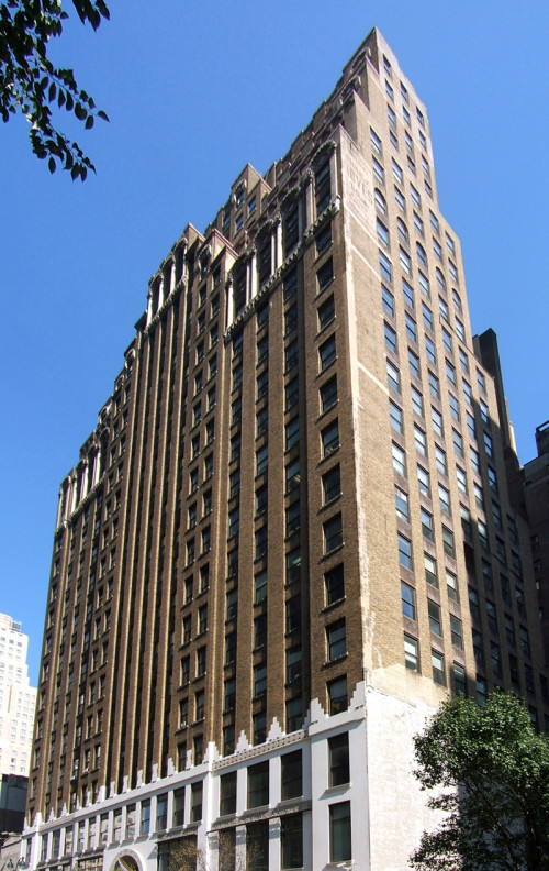 Pennsylvania Building - The Skyscraper Center